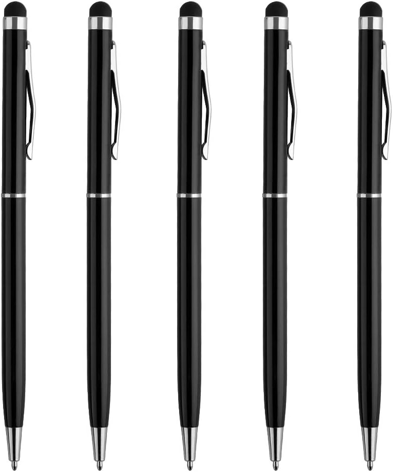 Amazon.com: UROPHYLLA Stylus Pen,UROPHYLLA 12pcs Universal 2 in 1 ...
