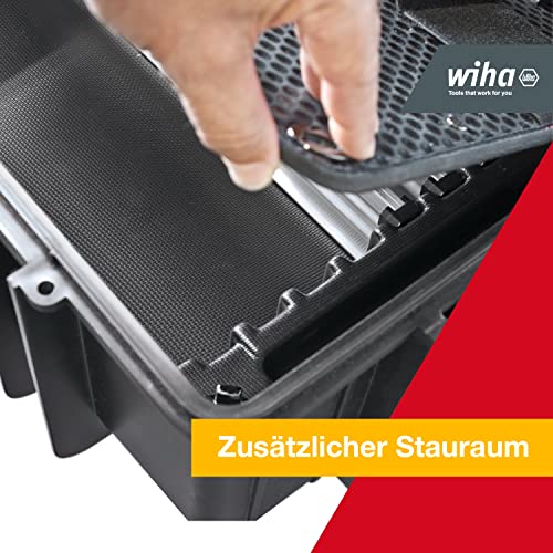 Wiha 42069 Mallette à outils équipée pour électricien 116 pièces XXL ...