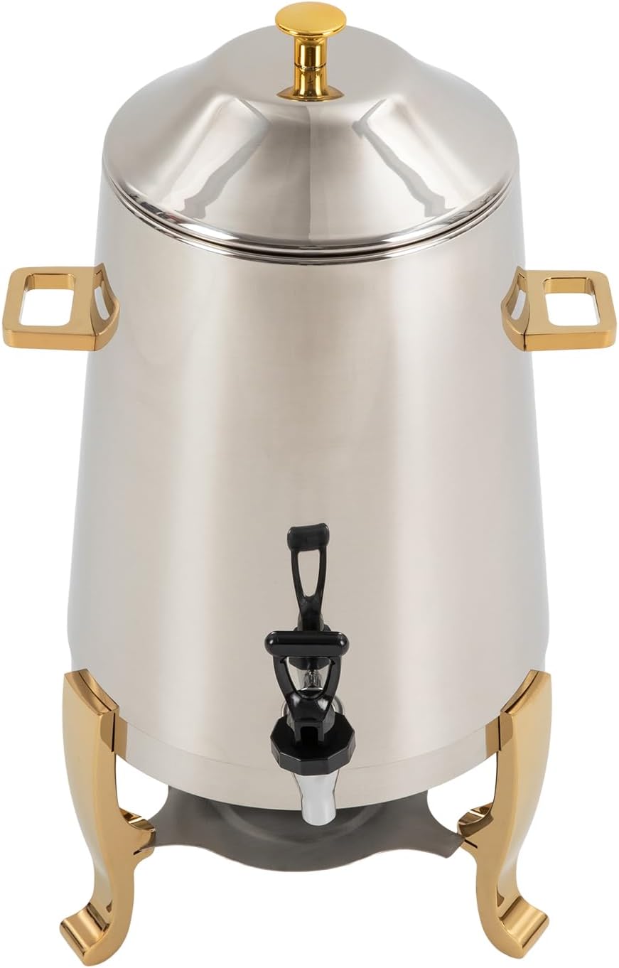 Amazon.com | MuChaIOAK Hot Beverage Dispenser 3.43 Gallon, Beverage ...