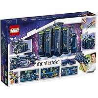 Amazon.com: LEGO The Movie 2 The Rexcelsior; 70839 Building Kit (1820 ...
