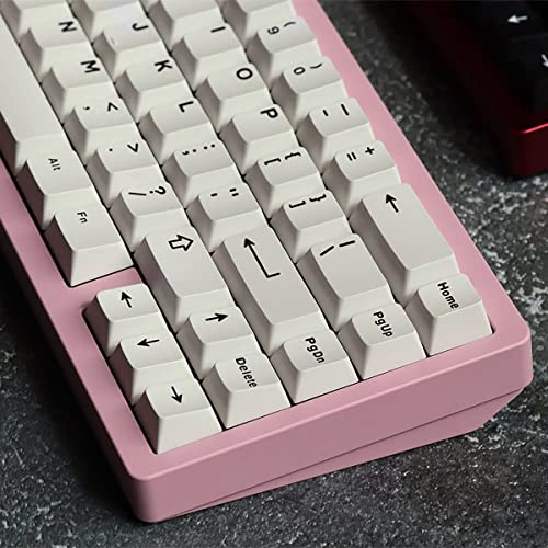 Electronikz - Bow Keycaps 125 Keys Cherry Profile Doubleshot Keycap for ...