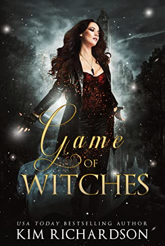 Amazon | Game of Witches (Witches of New York Book 2) (English Edition ...