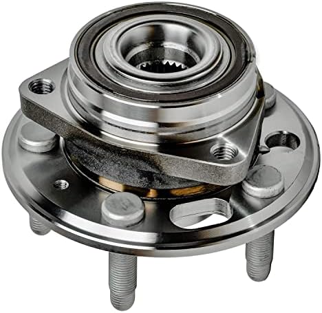 Amazon.com: AUTOSTEADY Front or Rear Wheel Hub Bearing for Chevy Malibu ...