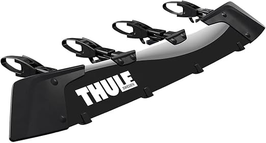 Amazon.com: Thule AirScreen XT Wind Fairing, Black : Automotive