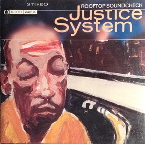 Rooftop Soundcheck: Justice System: Amazon.fr: CD et Vinyles}