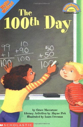 Amazon.com: The 100th Day (Hello Reader! Level 1): 9780439330176: Pick ...