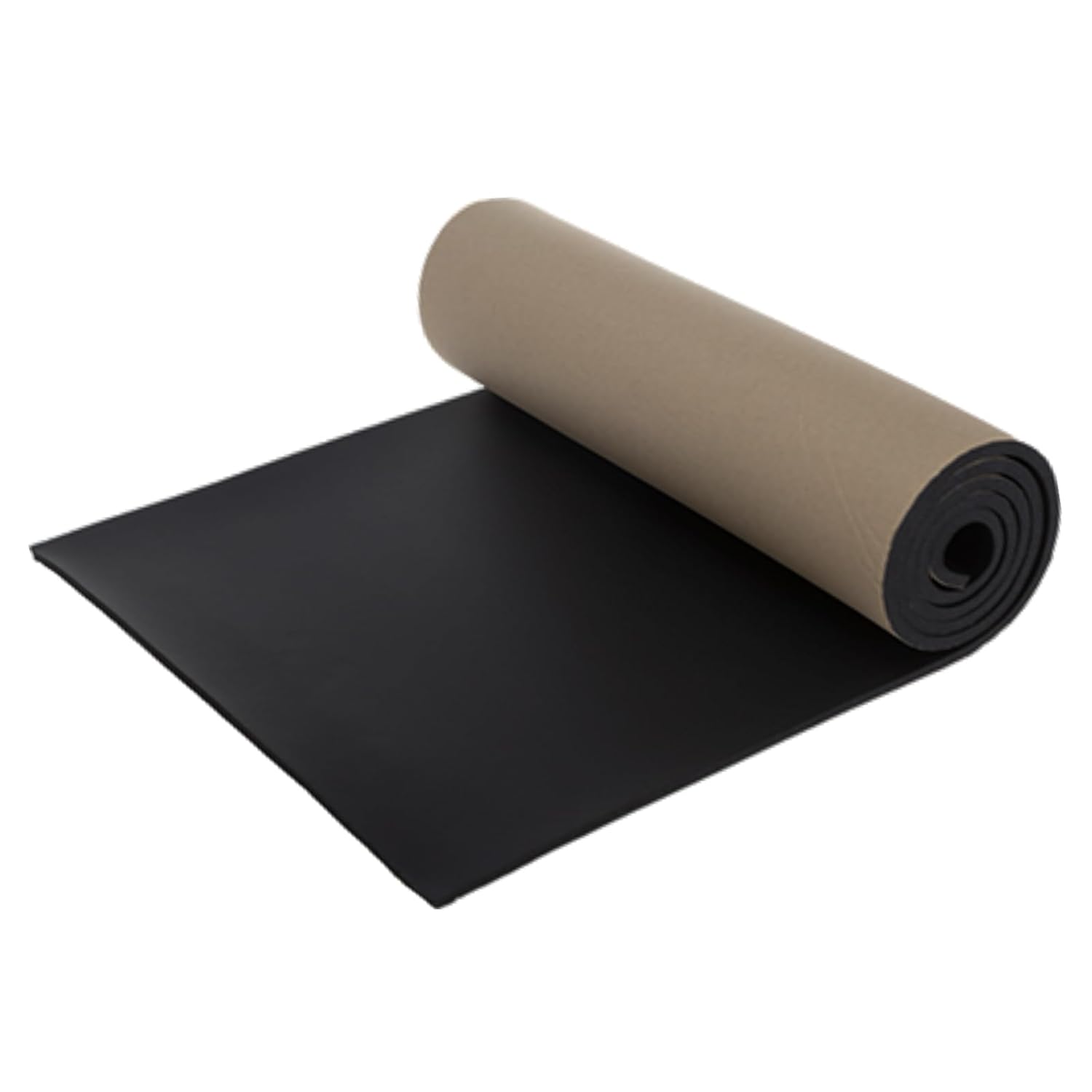 Amazon.com: DUPDMKIN Neoprene Fabric Rubber Sheet Versatile Adhesive ...