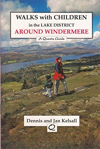 Walks with Children in the Lake District: Around Windermere: Dennis ...