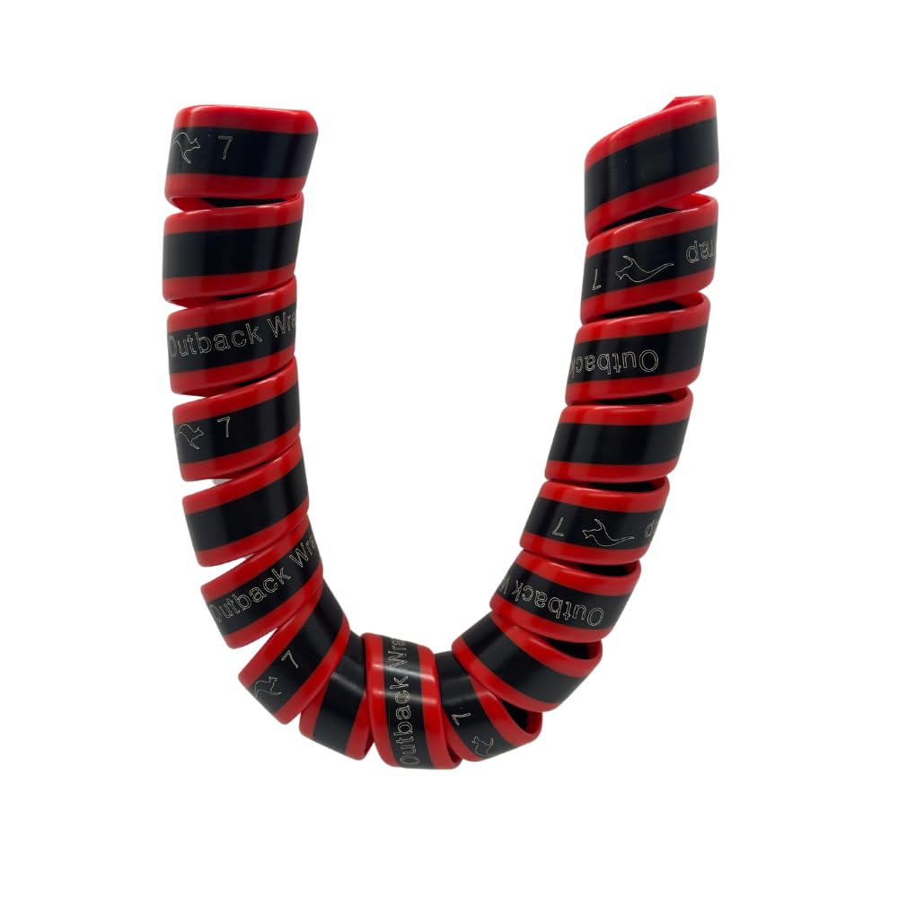 Amazon.com: Outback Wrap - Hose Tamer Hydraulic Hose Management ...