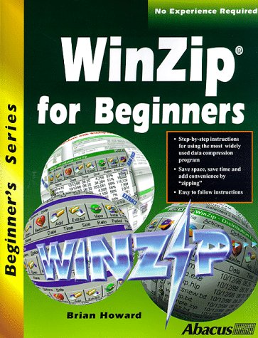 Amazon.com: Winzip for Beginners (Beginners Series): 9781557553393 ...
