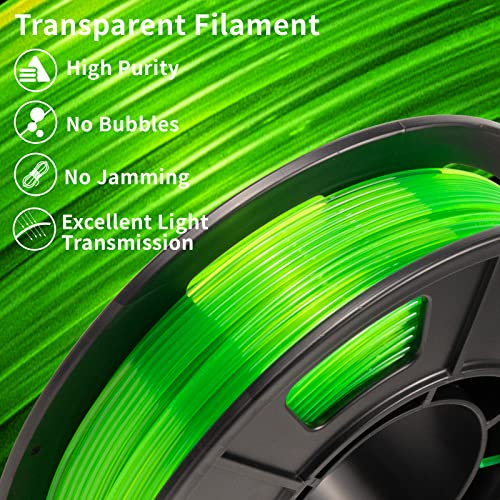 Snapklik.com : IEMAI PETG Filament 1.75mm Bundle, High Speed 3D Printer ...