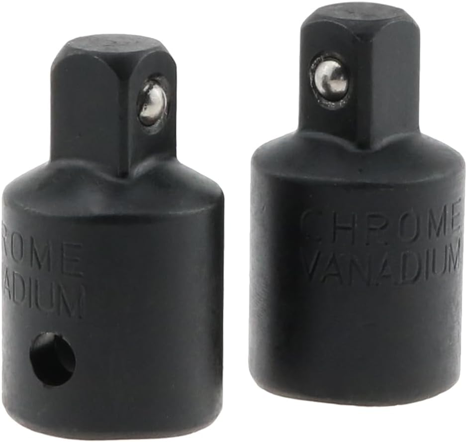 Amazon.com: DGZZI 2PCS American Standard Socket Adapter Drive Reducer 1 ...