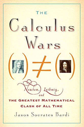Amazon | The Calculus Wars: Newton, Leibniz, and the Greatest ...