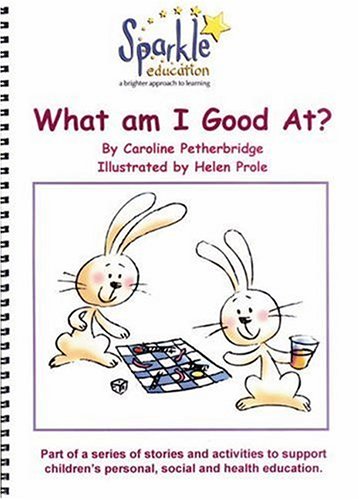 Buy What am I Good at Story and Activity Book Book Online at Low Prices ...