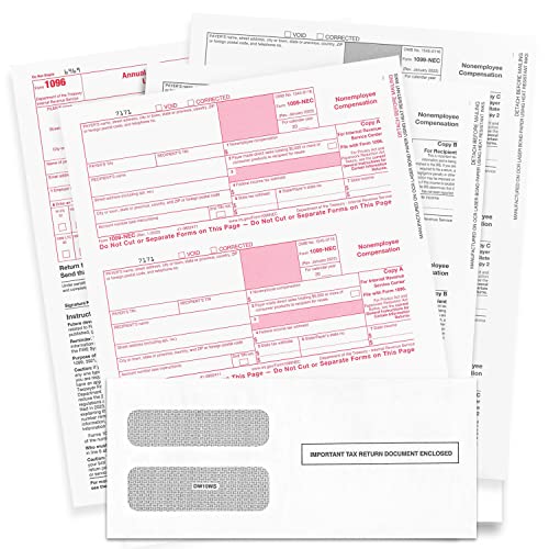 Best Tax Forms for Maximizing Your Refund This Season - Totally Reviewed