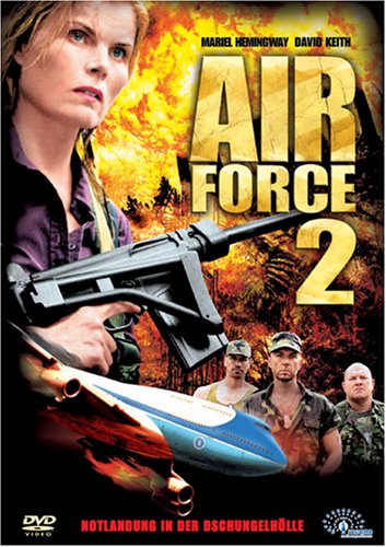 Air Force 2 [Alemania] [DVD]: Amazon.es: Millbern, David, Hemingway ...