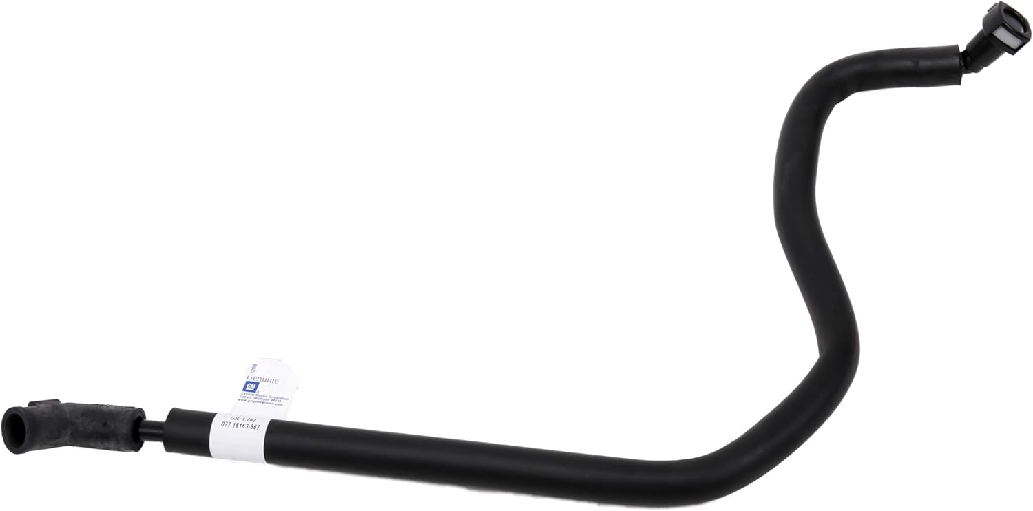 Amazon.com: GM Genuine Parts 12643692 Positive Crankcase Ventilation ...