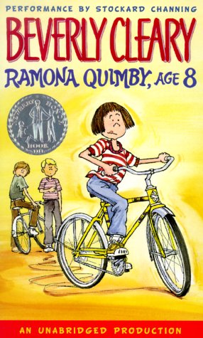 Ramona Quimby, Age 8: Cleary, Beverly, Channing, Stockard ...