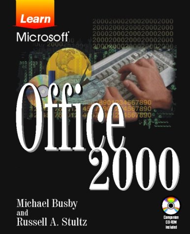 Learn Microsoft Office 2000: For the Advance User: Busby, Mike ...