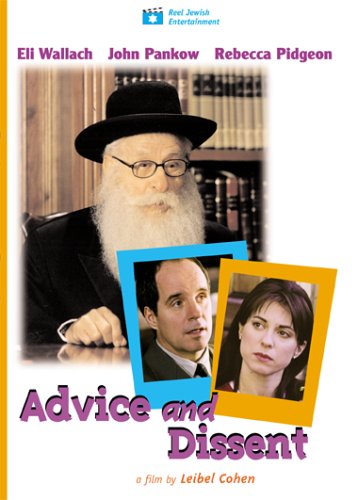 Amazon.com: Advice And Dissent : Eli Wallach, Rebecca Pidgeon, John ...