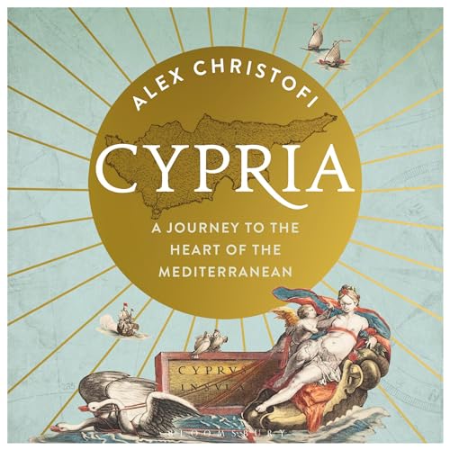 Amazon.com: Cypria: A Journey to the Heart of the Mediterranean ...