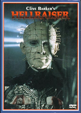 Amazon.com: Hellraiser [DVD] : Andrew Robinson, Clare Higgins, Ashley Laurence, Sean Chapman ...