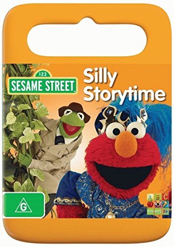 Amazon.com: Sesame Street Silly Storytime | NON-USA Format | PAL ...