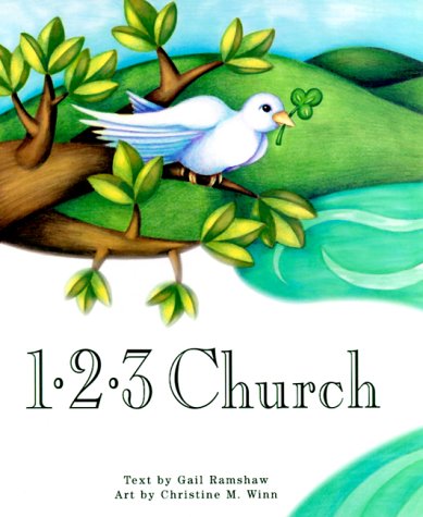1-2-3 Church: Ramshaw, Gail, Winn, Christine M.: 9780806623351: Amazon ...
