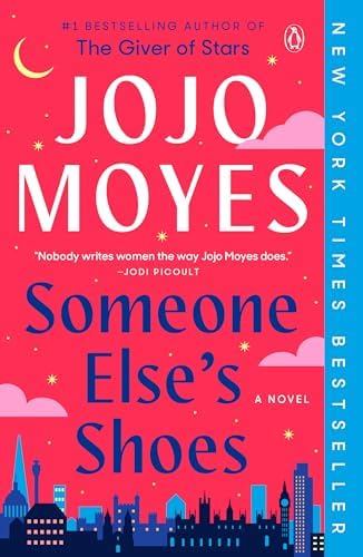 Someone Else's Shoes: A Novel - Kindle edition by Moyes, Jojo ...