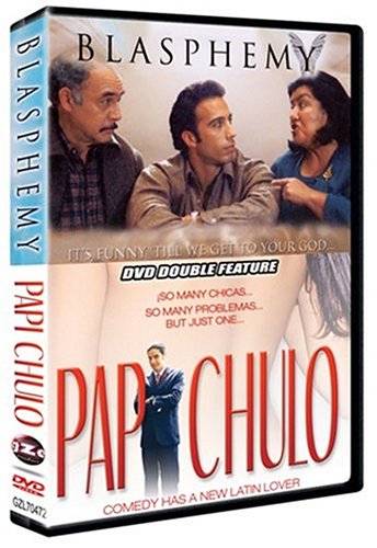Amazon.com: Blasphemy/Papi Chulo [DVD] : Movies & TV