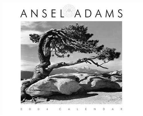 Buy Ansel Adams 2004 Wall Calendar (Ansel Adams Wall Calendar) Book ...