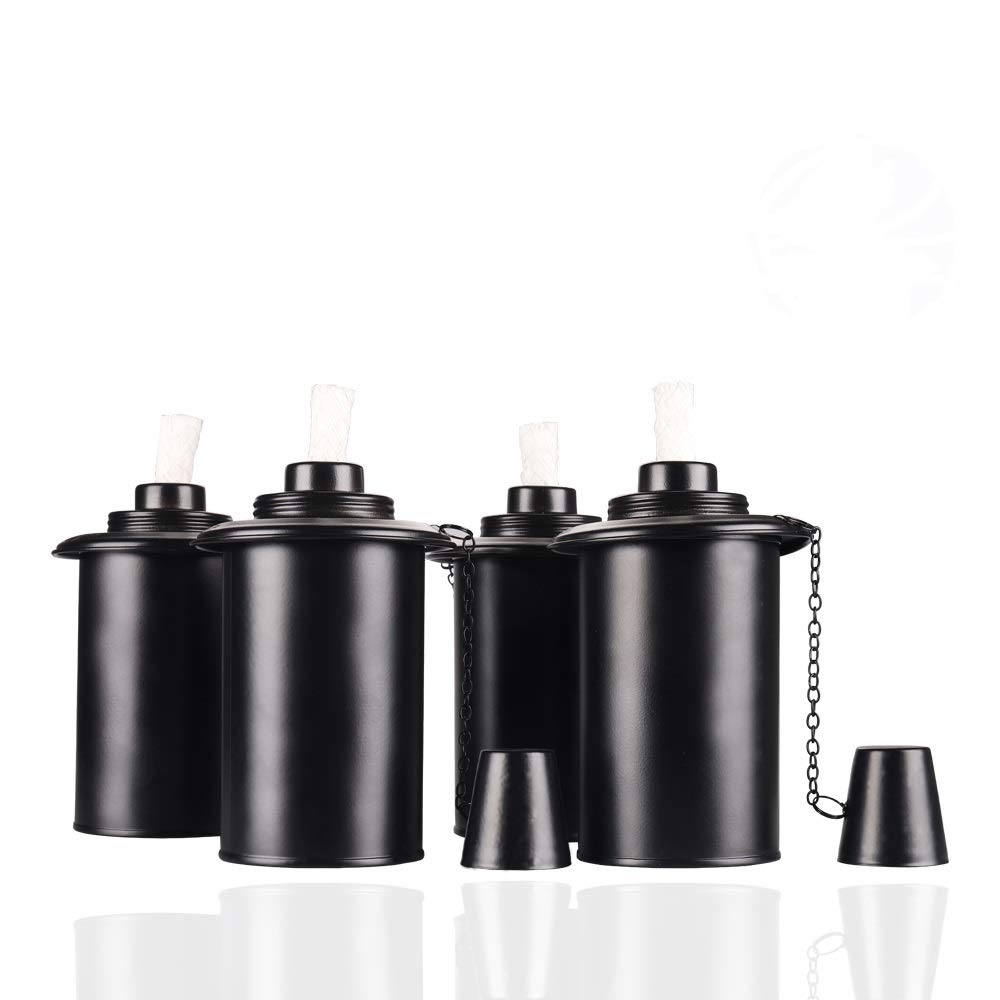 Buy Aizhy Torch Canisters Refillable,Bamboo Torch RefillCanister - 4 ...