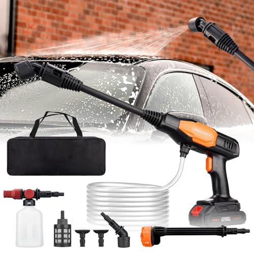 Hand Held Pressure Washer – The 15 best products compared - Your Motor ...