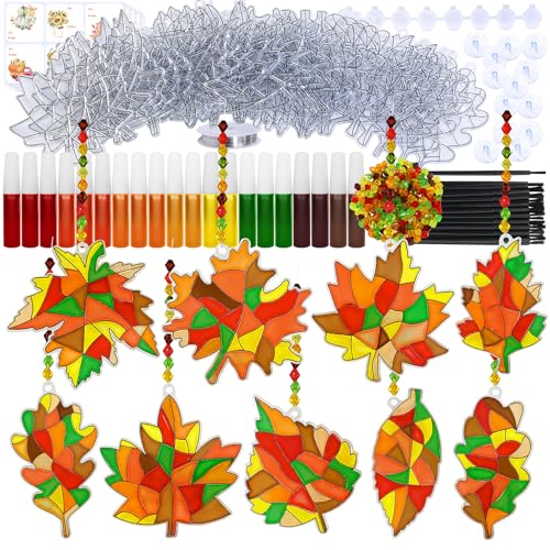 Fall Harvest Art Projects! 13 Easy Fall Crafts for Kids to Start Autumn ...