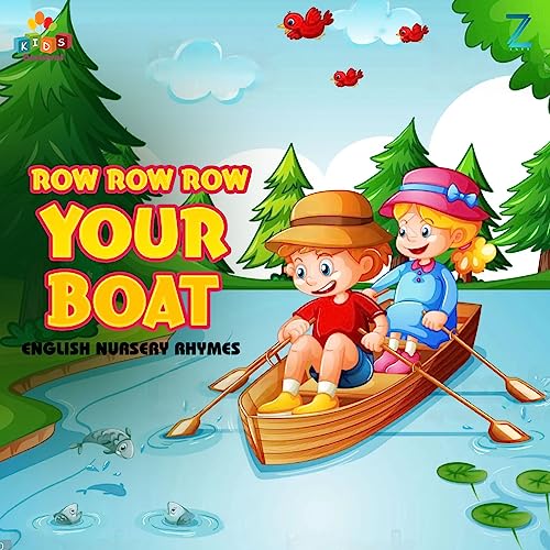 Play Row Row Row Your Boat (English Nursery Rhymes) by Kids Carnival on ...