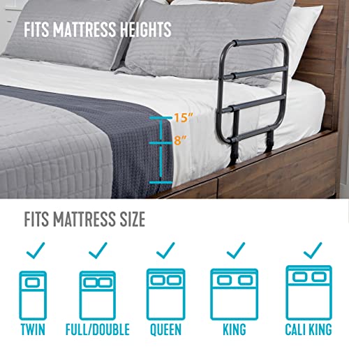 The 30 Best Bed Rails for Seniors of 2025 [Verified] - Cherry Picks