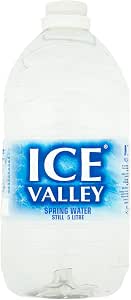 ICE VALLEY Spring Water | Still | 5 Litre | (Pack of 3) : Amazon.co.uk ...