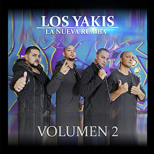 Reproducir Los Yakis (Vol.2) de Los Yakis en Amazon Music
