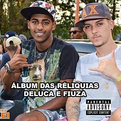 Play RELÍQUIAS - DELUC@ & FUIZ@ by Dj Deluca on Amazon Music Unlimited