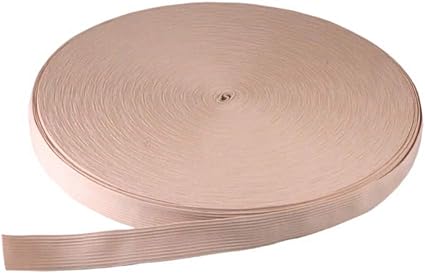 Amazon.com: Pillows for Pointes Solid Pointe Shoe Elastic - 5 Yards ...