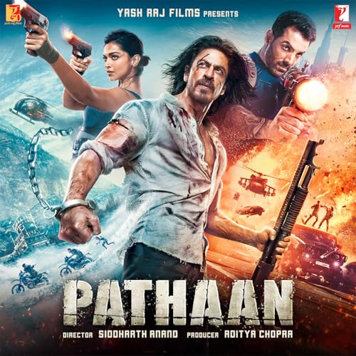 Play Pathaan by Vishal-Sheykhar, Sanchit Balhara & Ankit Balhara on ...