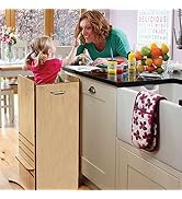 Little Helper FunPod Kitchen Helper Tower | Learning Tower Step-Up ...