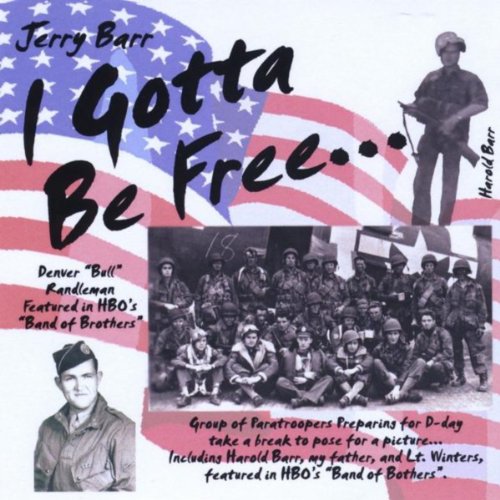Amazon.com: I Gotta Be Free : Jerry Barr: Digital Music