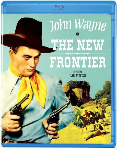 New Frontier [Edizione: Stati Uniti] [Reino Unido] [Blu-ray]: Amazon.es ...