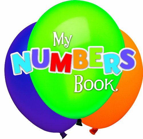 Amazon.com: My Numbers Book: 9781450810210: Editors of Publications ...