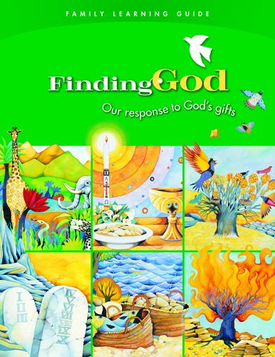Family Learning Guide (Finding God 2005, 2007): Campbell, Barbara F ...