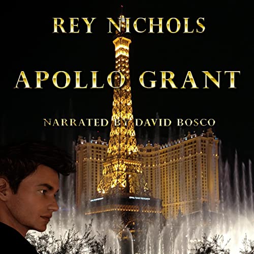 Amazon.com: Apollo Grant (Audible Audio Edition): Rey Nichols, David ...