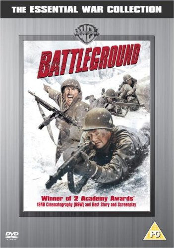 Battleground: Amazon.de: DVD & Blu-ray