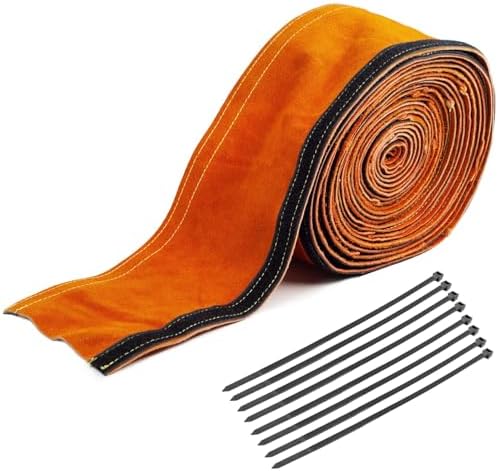 TIG Welding Torch Cable Cover MIG Cable Hose Sleeves Plasma Cover Flame ...