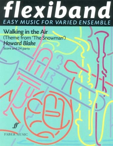 Buy Walking in the Air: Flexiband Book Online at Low Prices in India ...